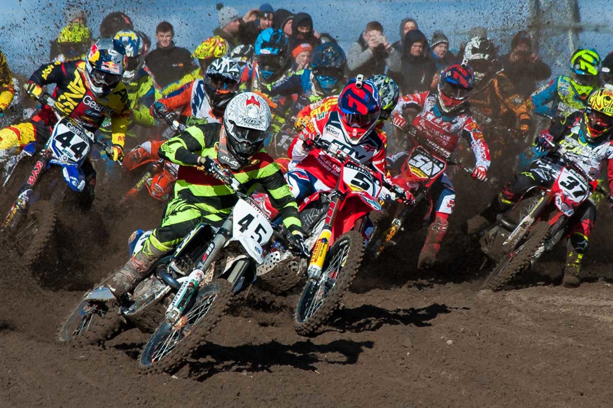 Preview: Michelin MX Nationals - Preston Docks MX