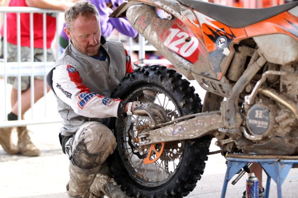 17 Gold Medals for Fast Eddy