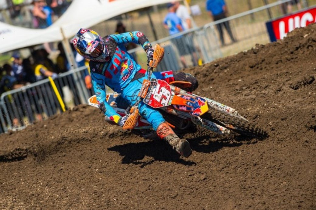 2016 AMA Pro numbers