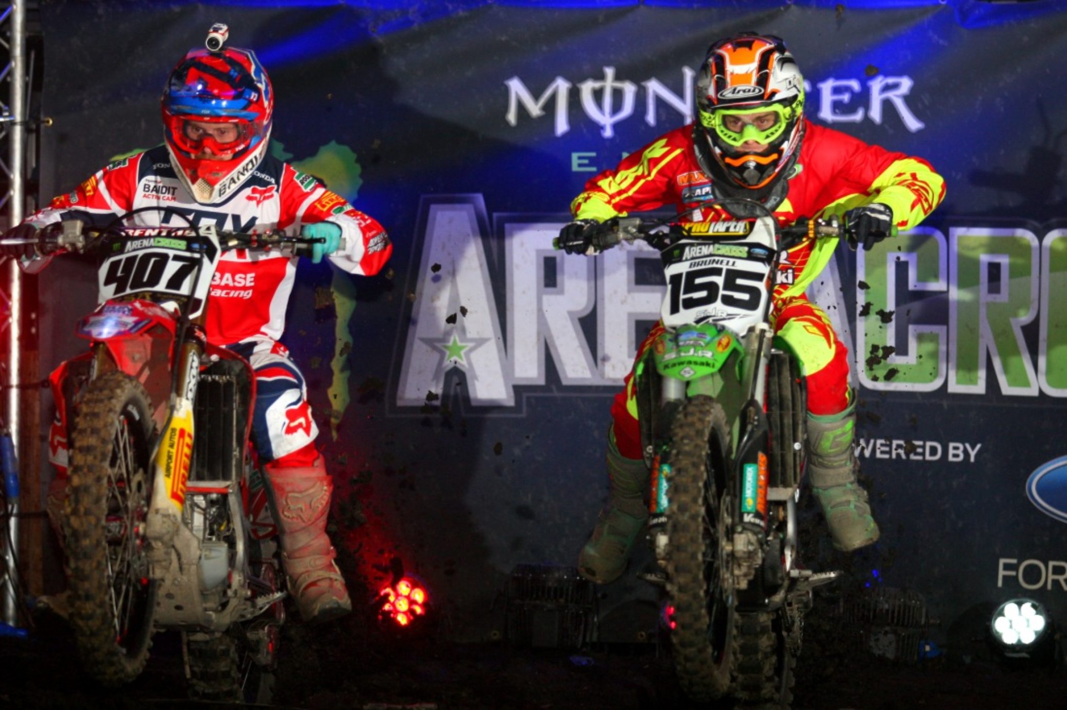 2017 Arenacross ready for action
