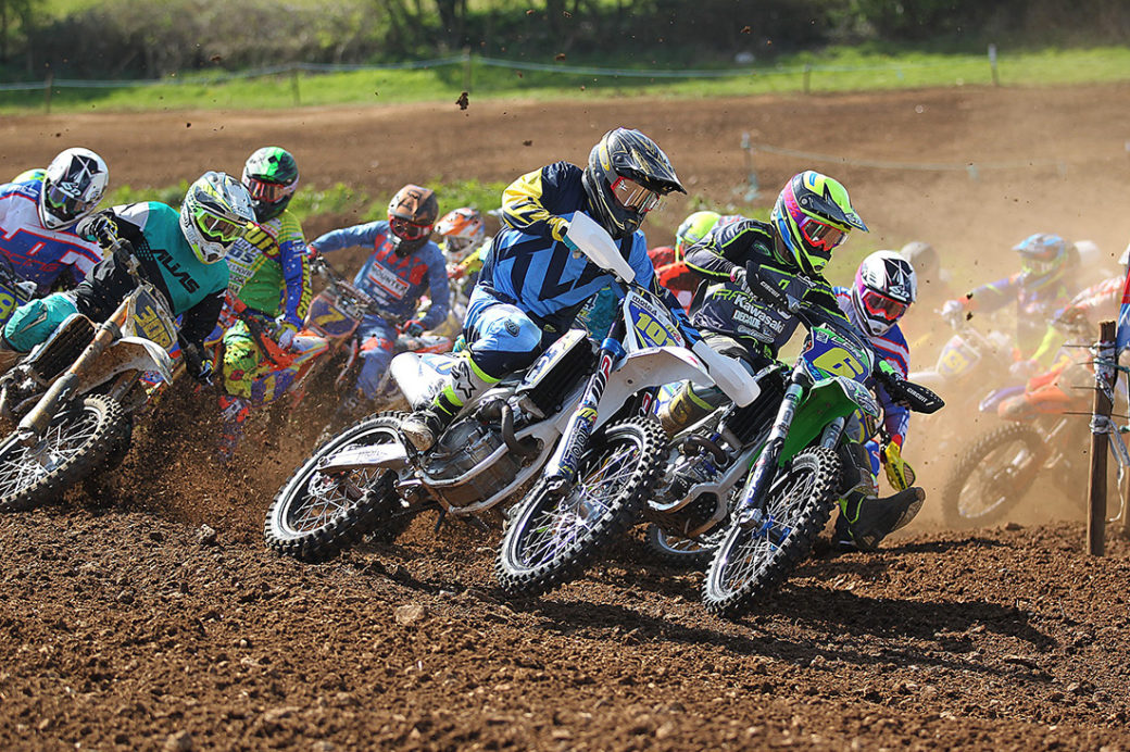 AMCA British Motocross Championship – Rd 1 Minchinhampton