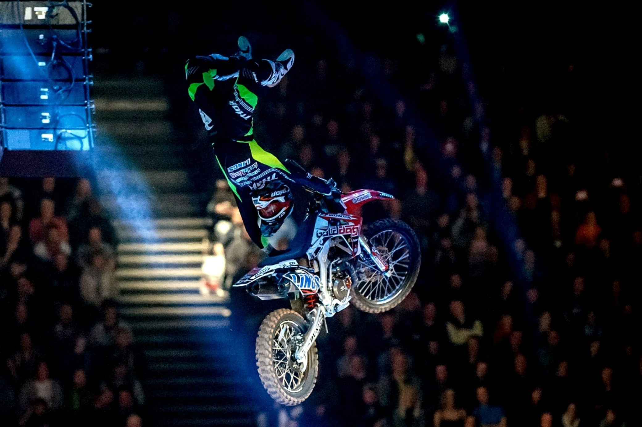 AX presents FMX Live at the NEC