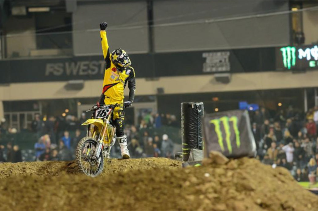 Beyond the finish line