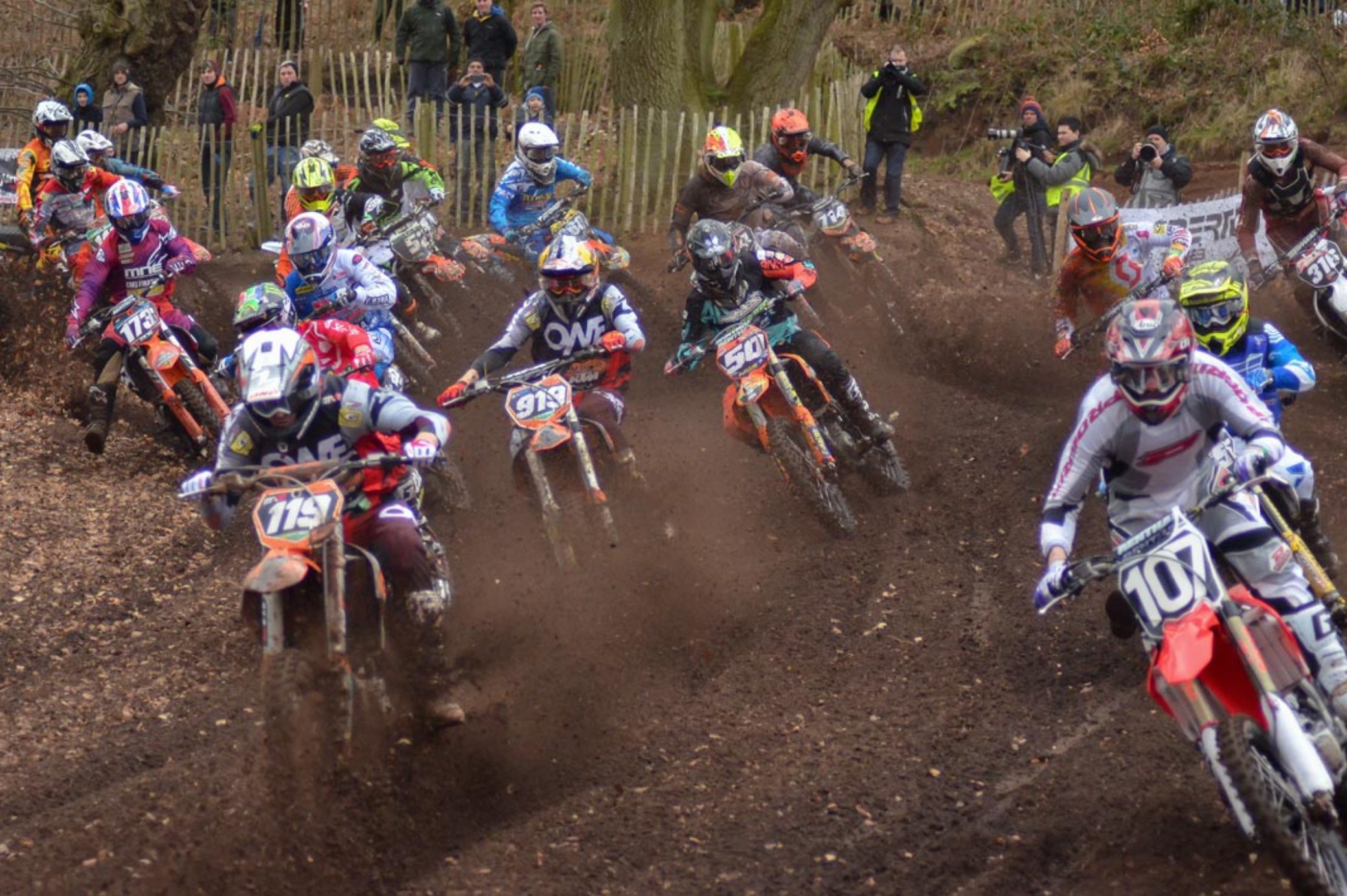 Countdown to the 2015 International Dirt Bike Show: Mel Pocock signs up ...