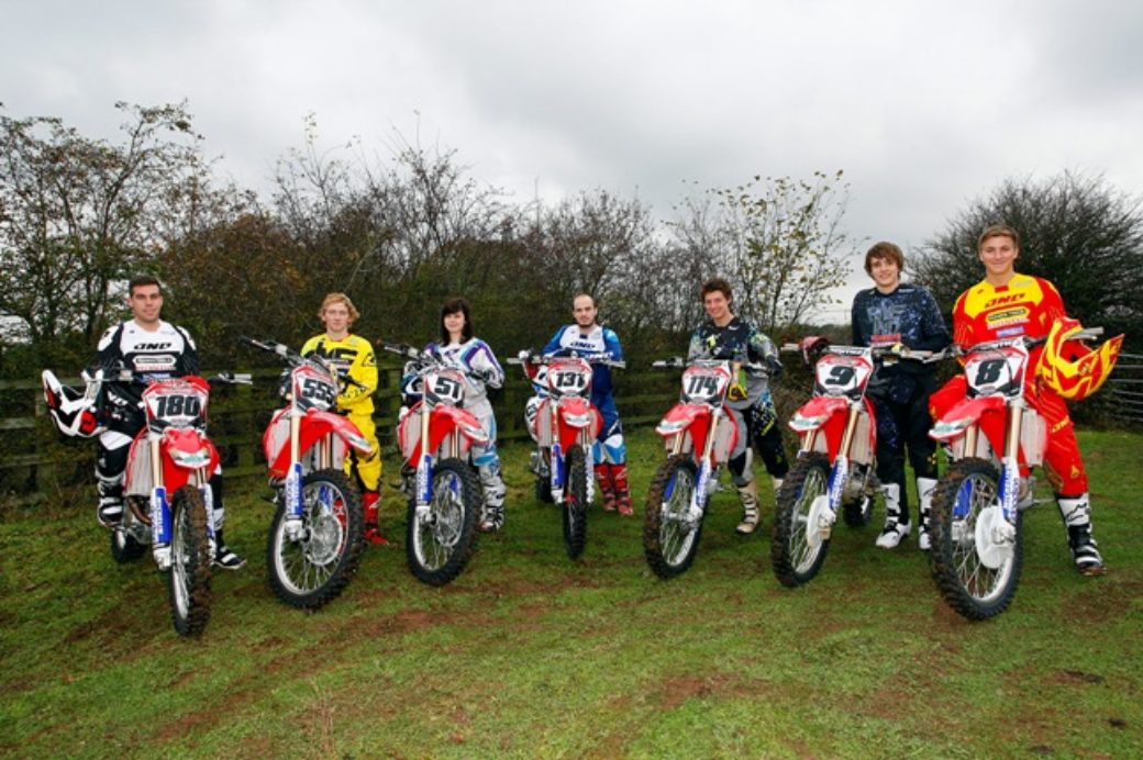 Dave Thorpe - a man on a mission!