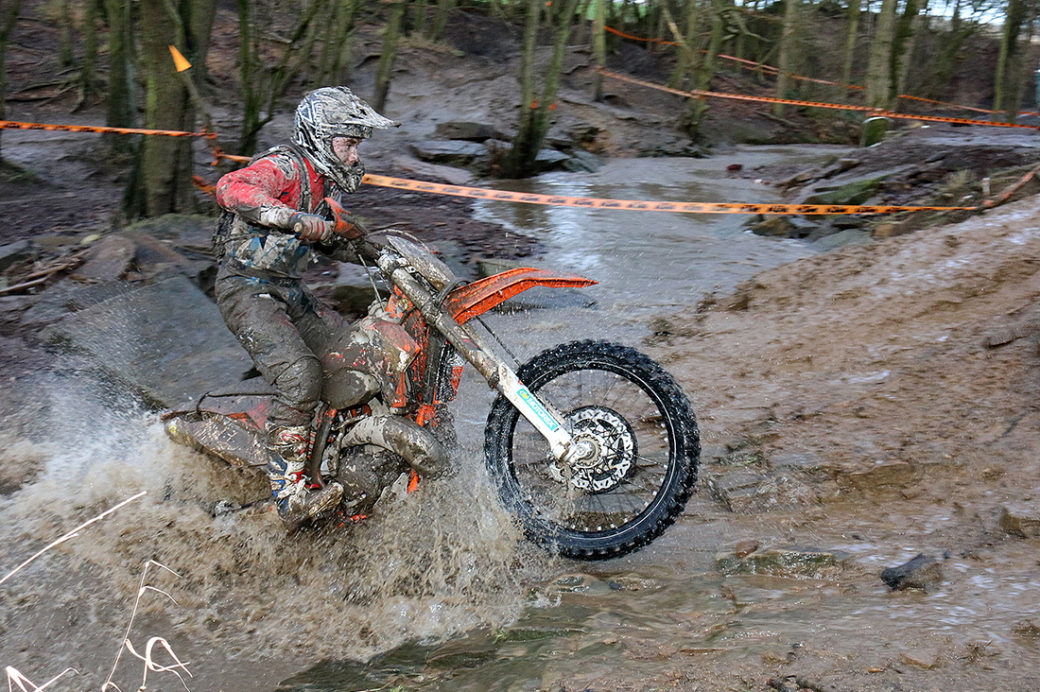 Enduro News: Fast Eddy’s Hard Sel For H2O Extreme