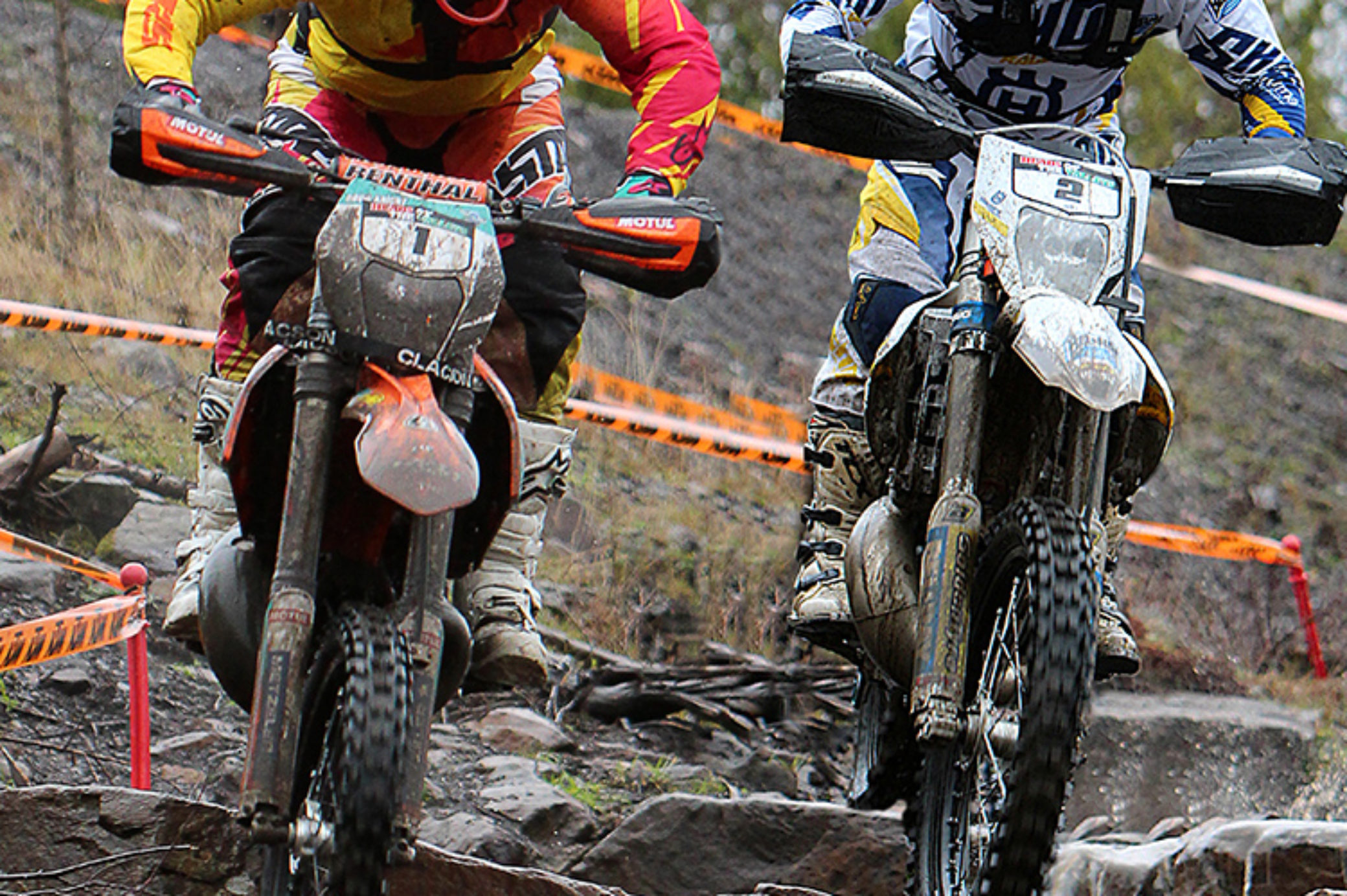 Enduro News: Tong ready for Extreme
