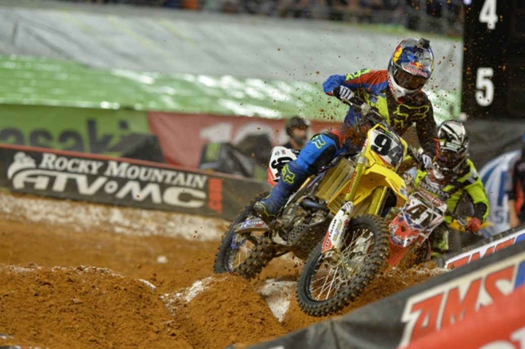 Five things you probably didn’t know about Ken Roczen