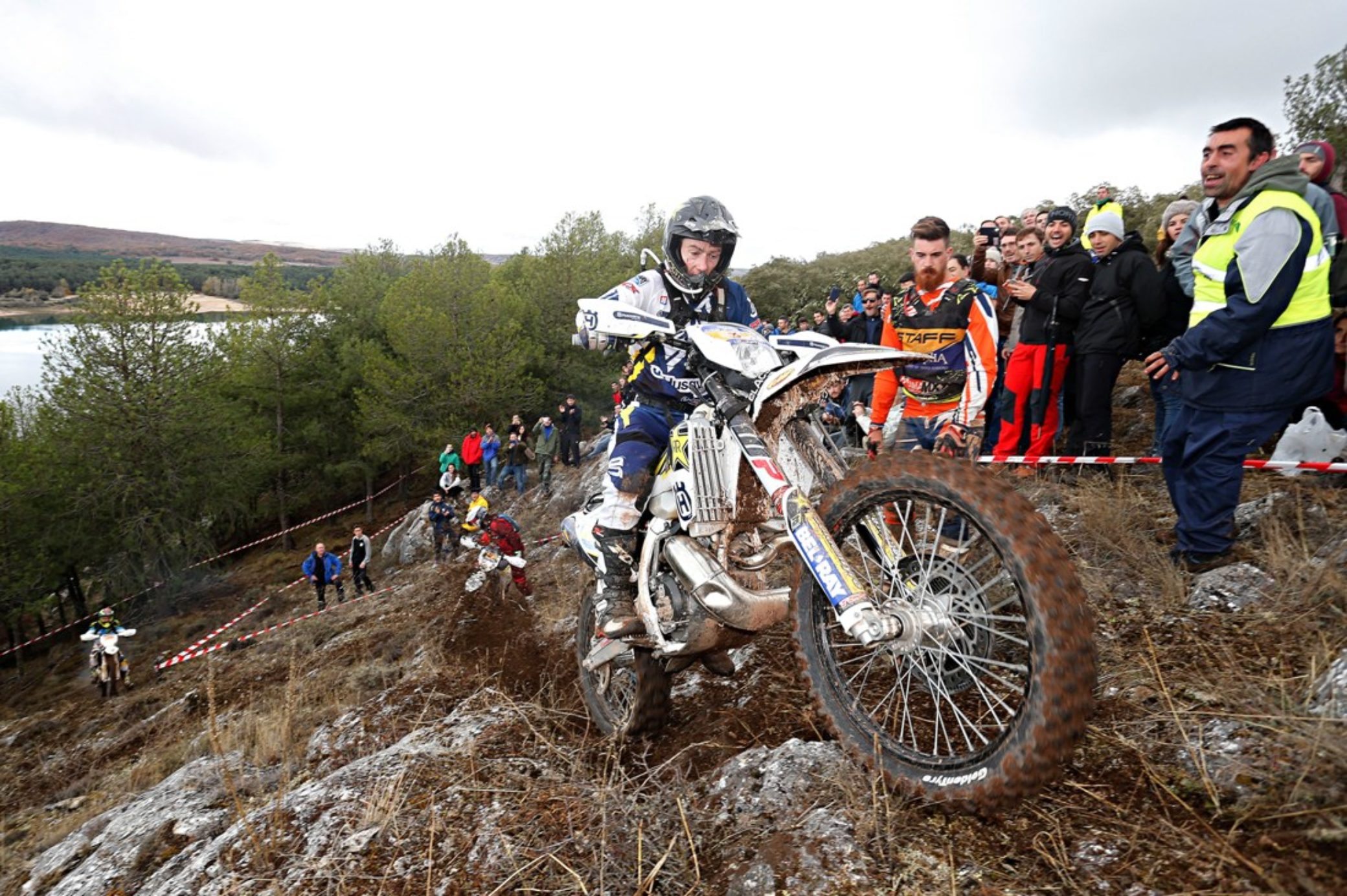Graham Jarvis second at Hixpania Hard Enduro Graham Jarvis second at Hixpania Hard Enduro