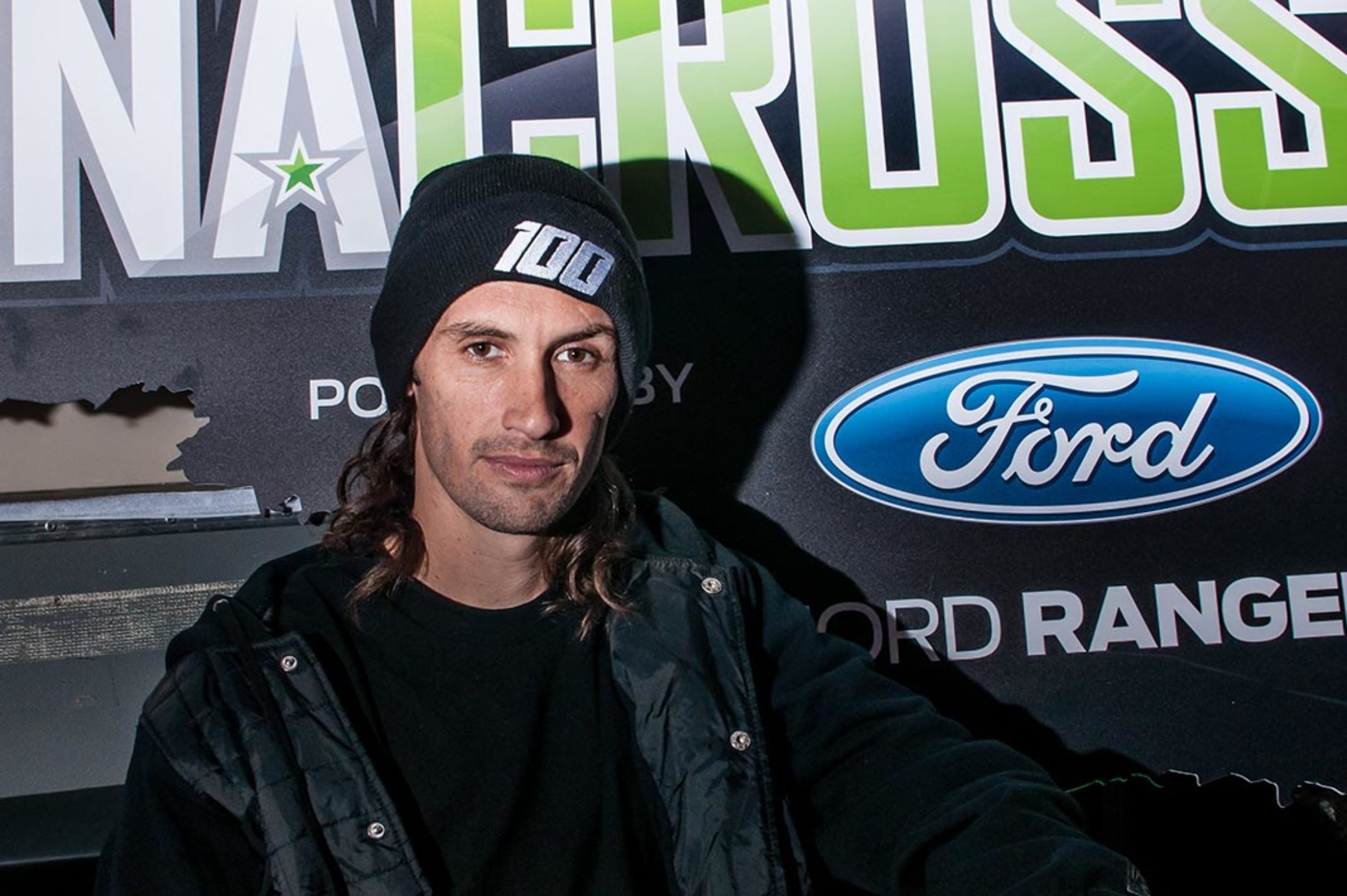 Josh Hansen signs-up for 2016 Monster Energy Arenacross Tour