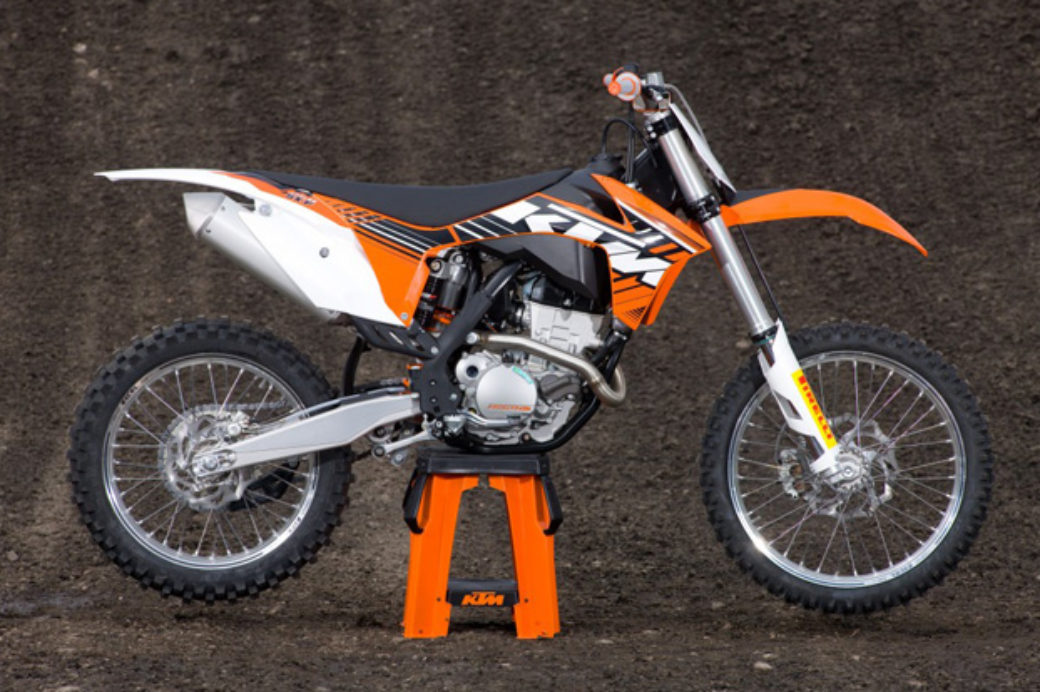 KTM 250 SX-F
