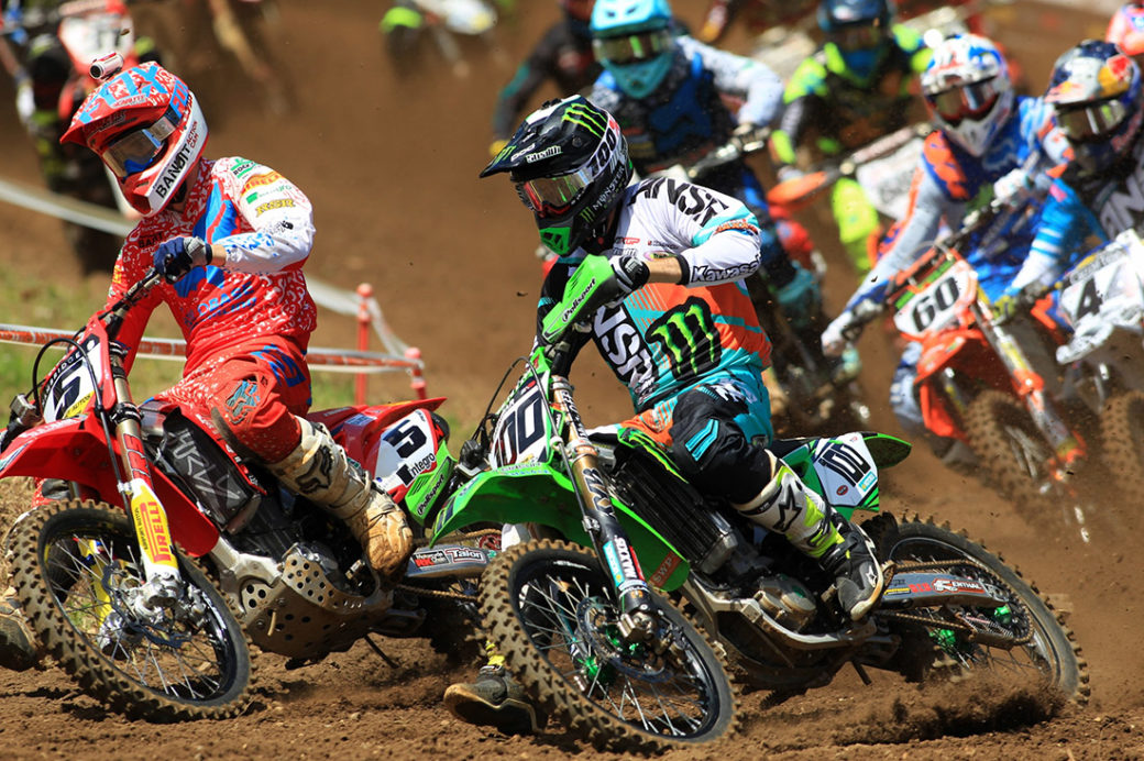 2018 Maxxis ACU British Motocross Championship Calendar