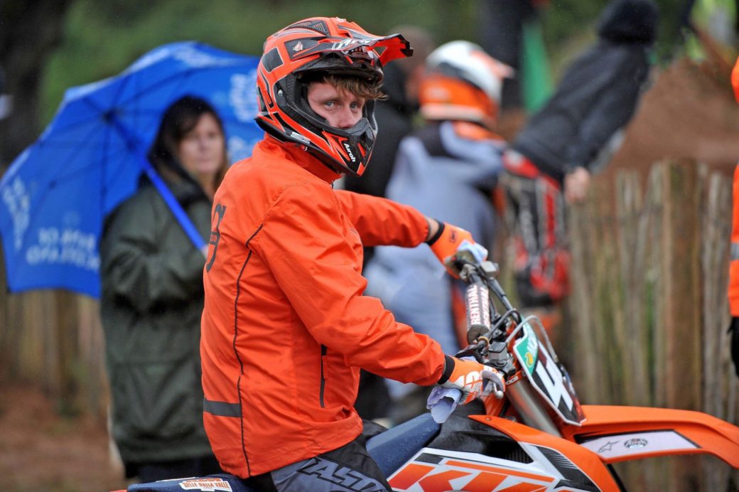 Moffatt’s touching tribute to tragic racer Tom