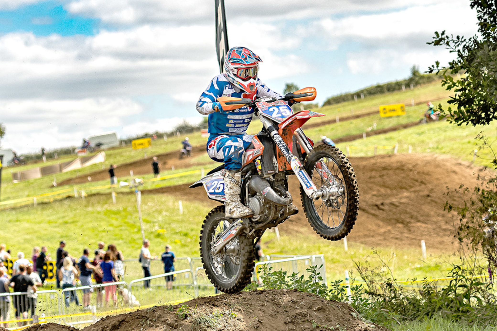 Registration open for new British Women's Motocross Championship