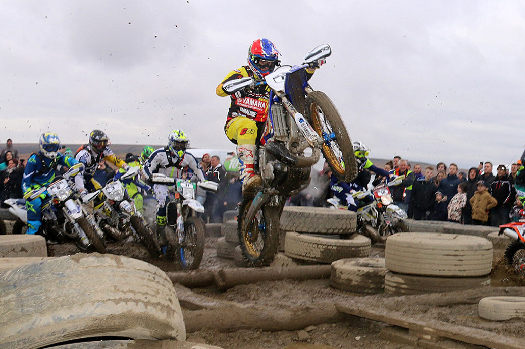 Report: British Extreme Enduro Championship