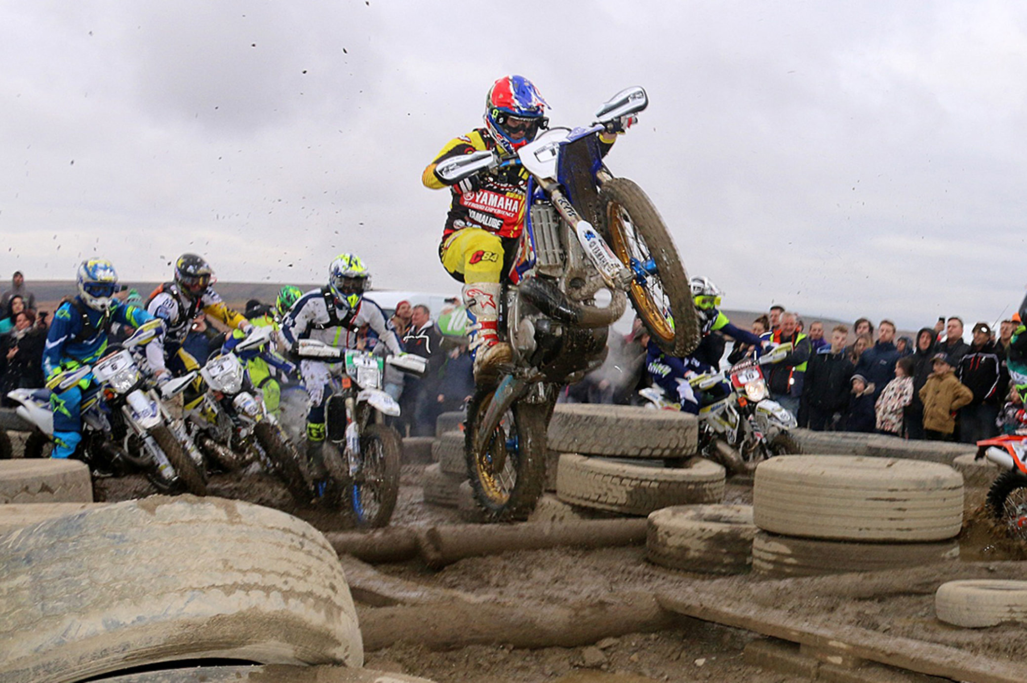Report: British Extreme Enduro Championship