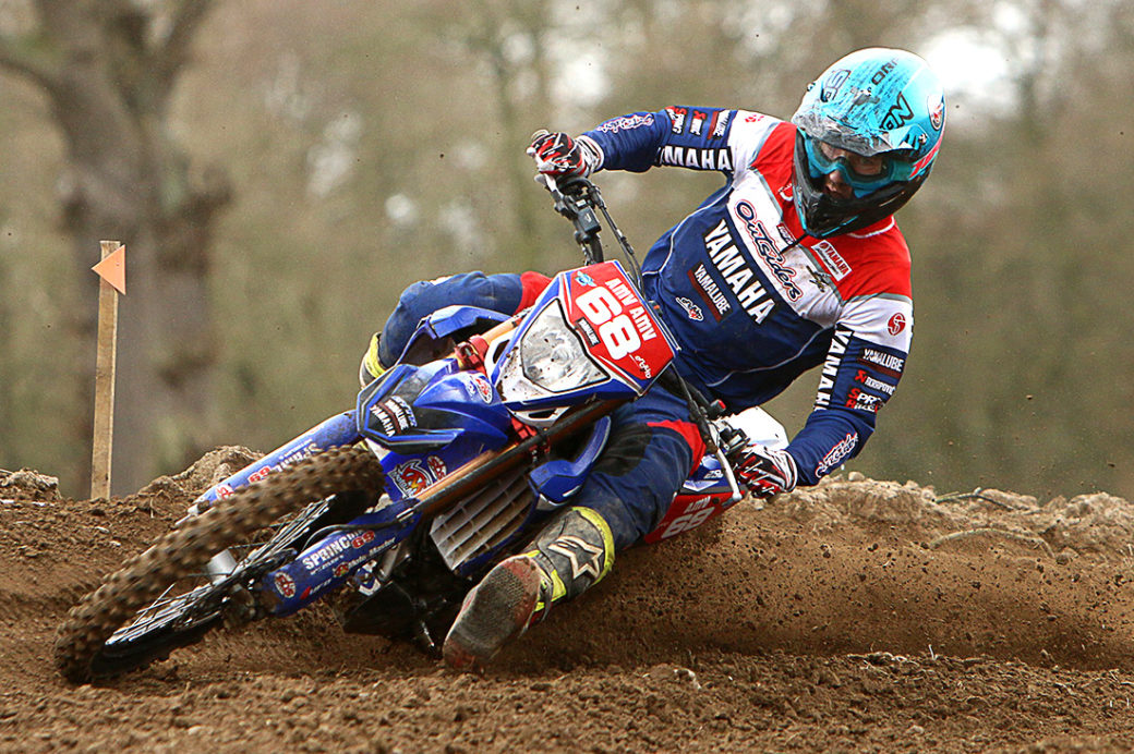 Report: Fast Eddy Racing Rock Oil XC series