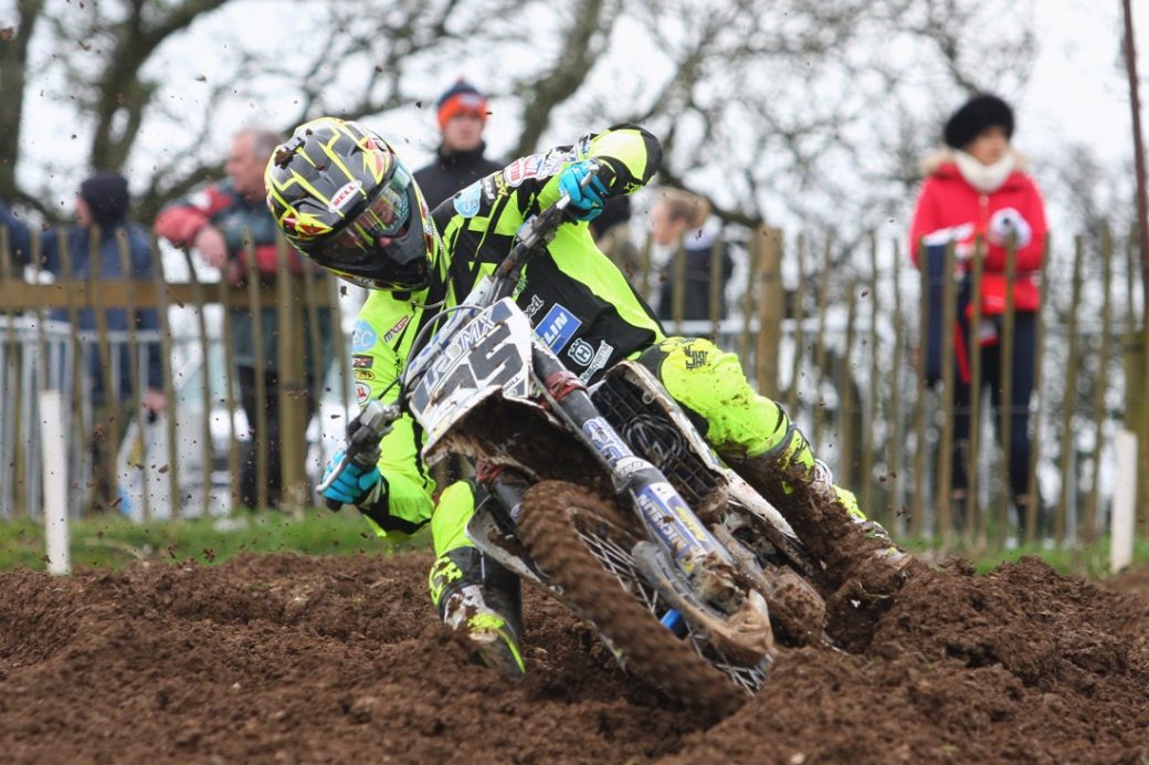 Report: St Blazey Premier MX Championship - Round 1