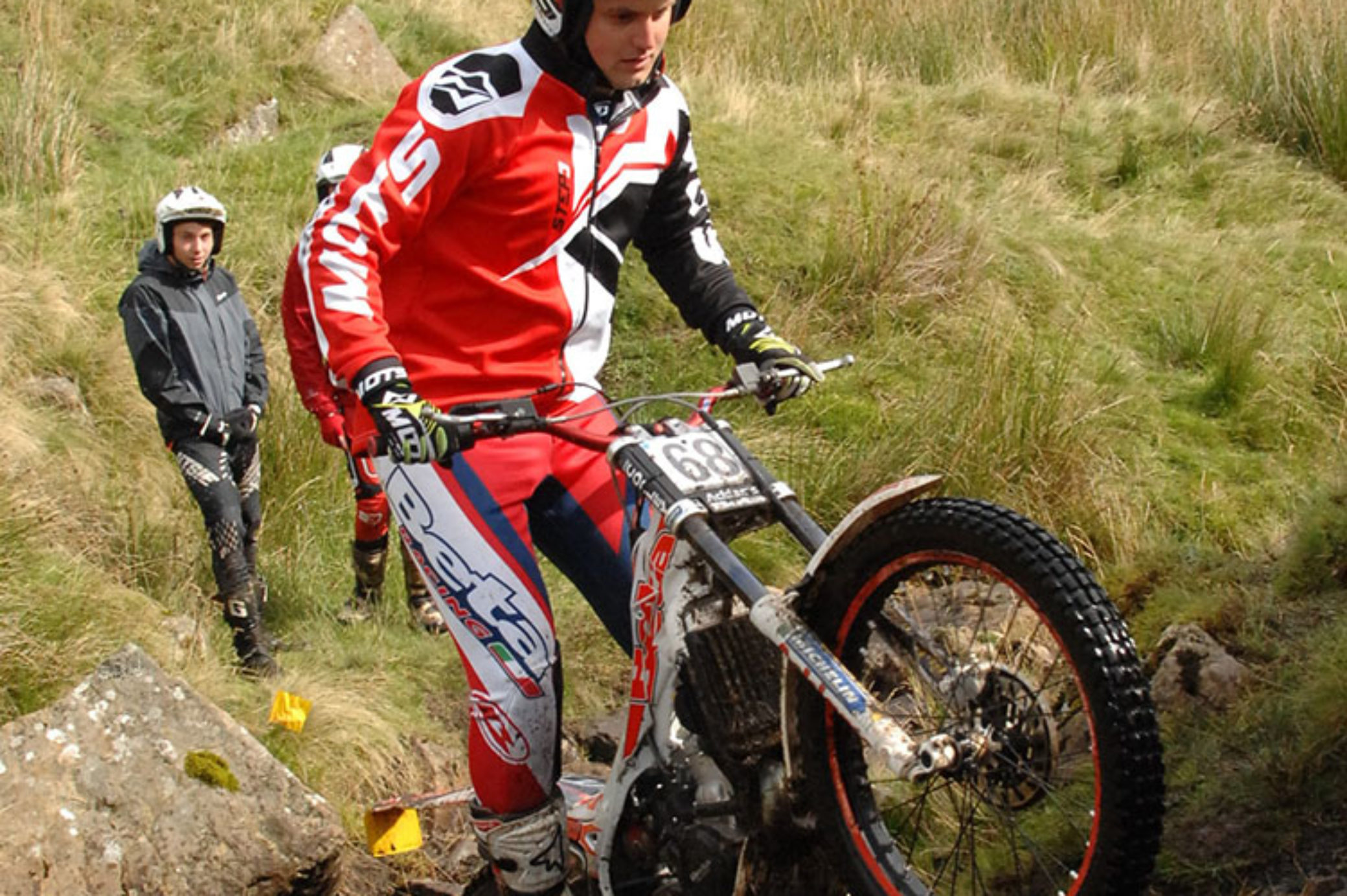 S3 Parts Clubman Trials Championship, Final Round – Travers Trophy