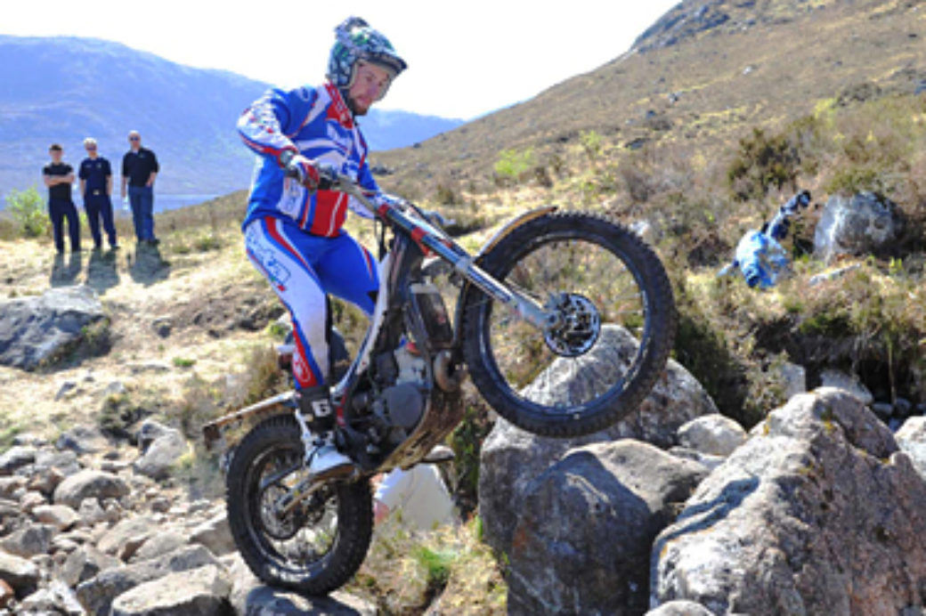 Scottish Six Days Trial - Updated