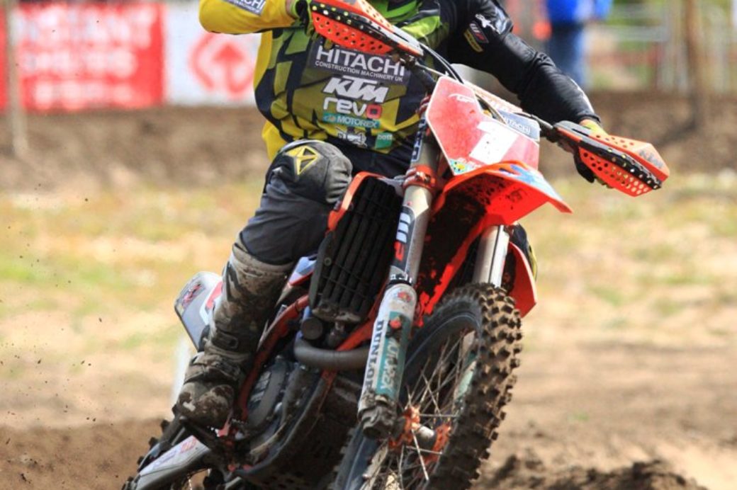 Shaun Simpson confirmed for Hawkstone