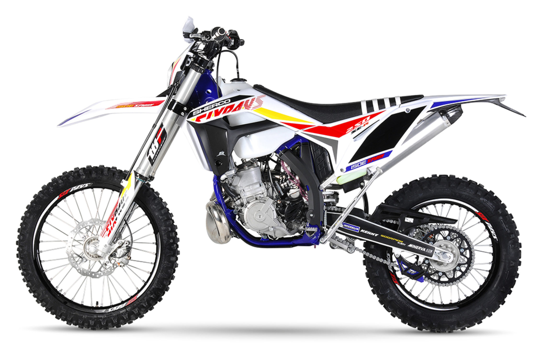 Six of the best from Sherco