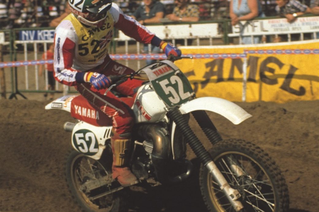 Special Feature: The evolution of Motocross GPs