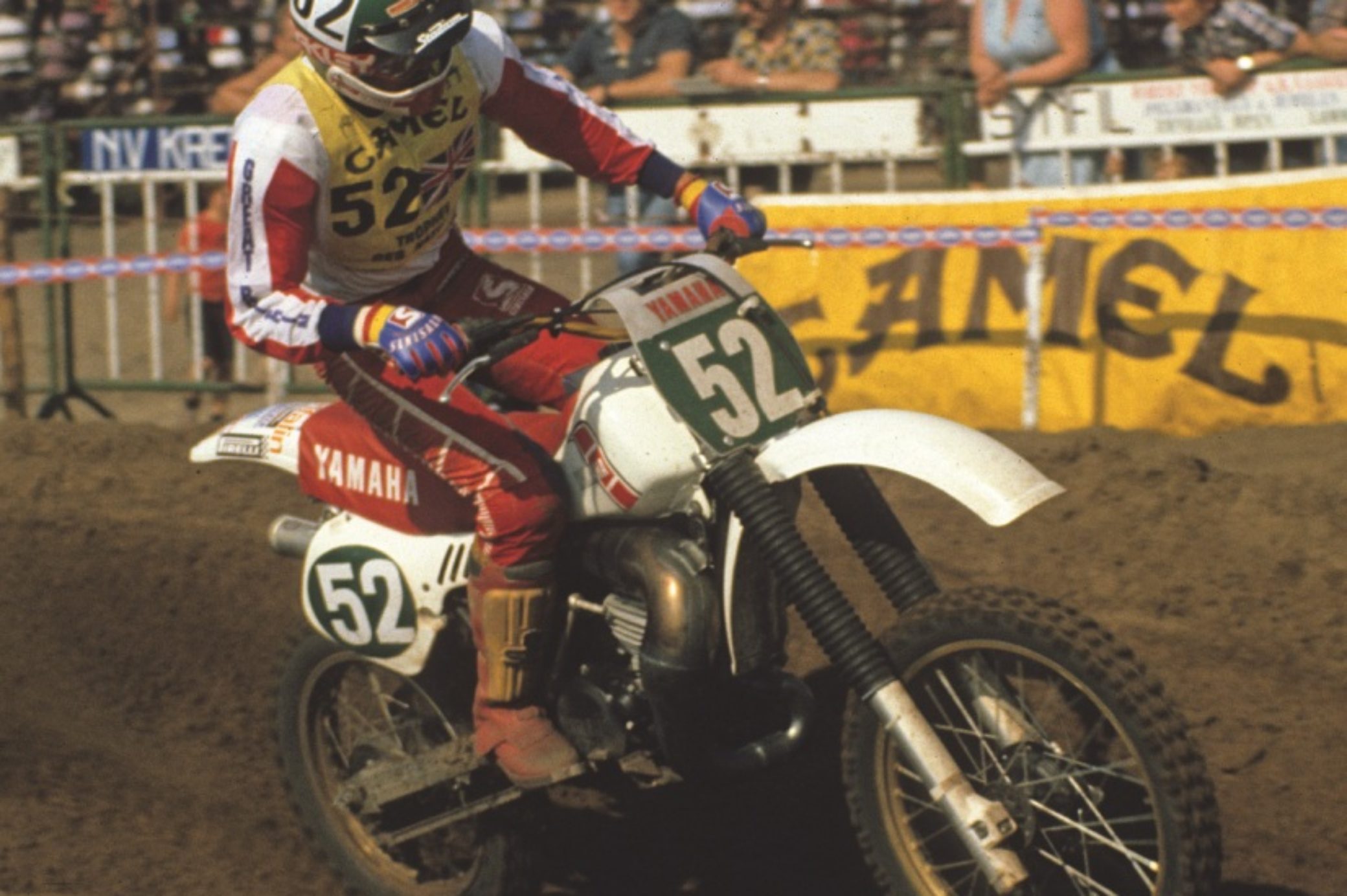 Special Feature: The evolution of Motocross GPs