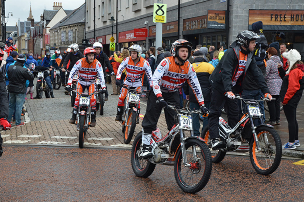 SSDT Initial Entry List released