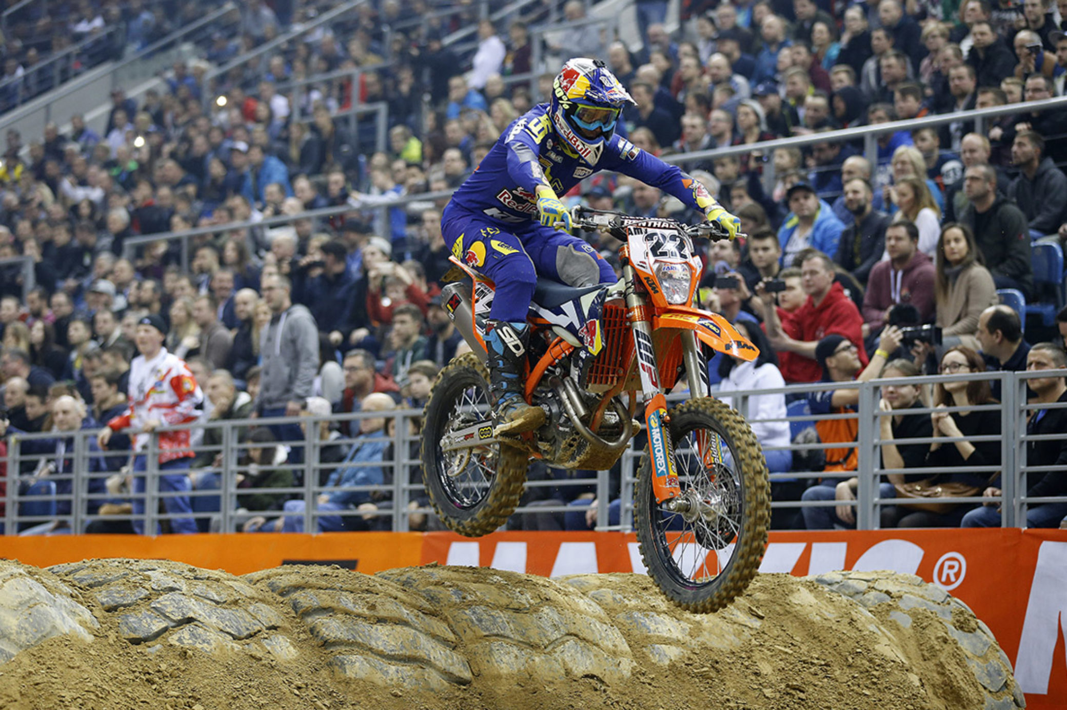 SuperEnduro heads to Germany