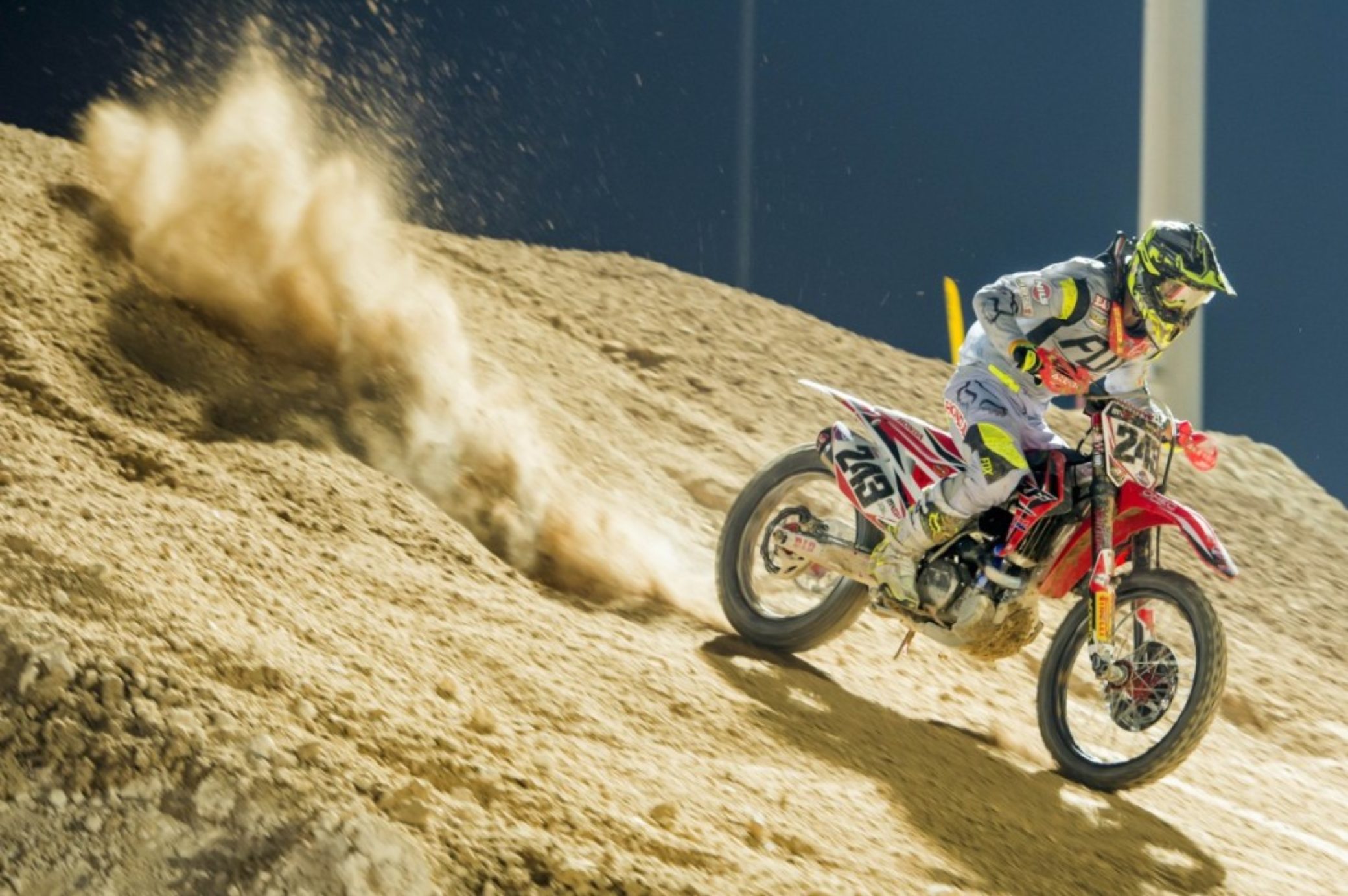 Tim Gajser breaks records in debut MXGP season