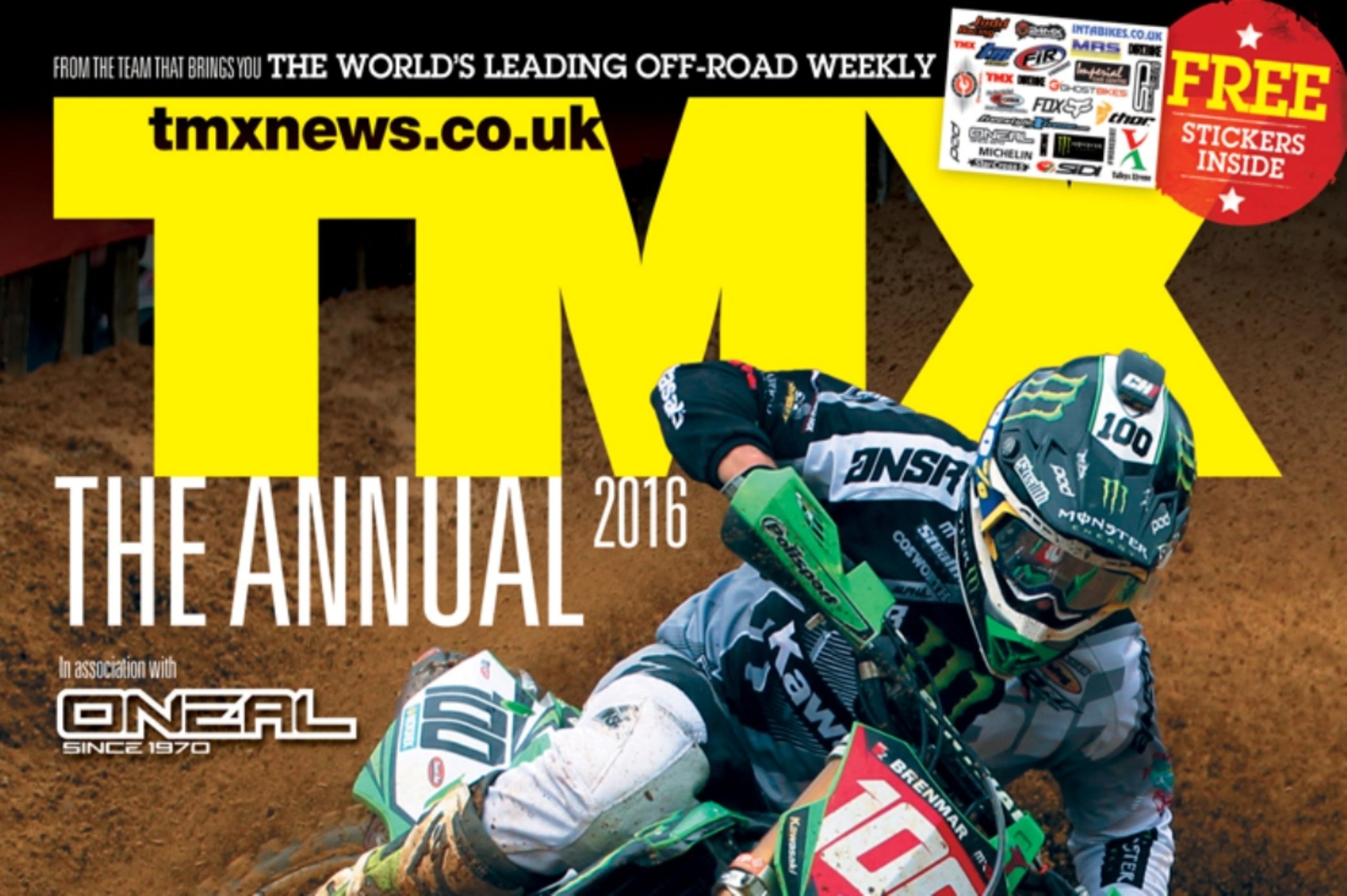 TMX The Annual is here!