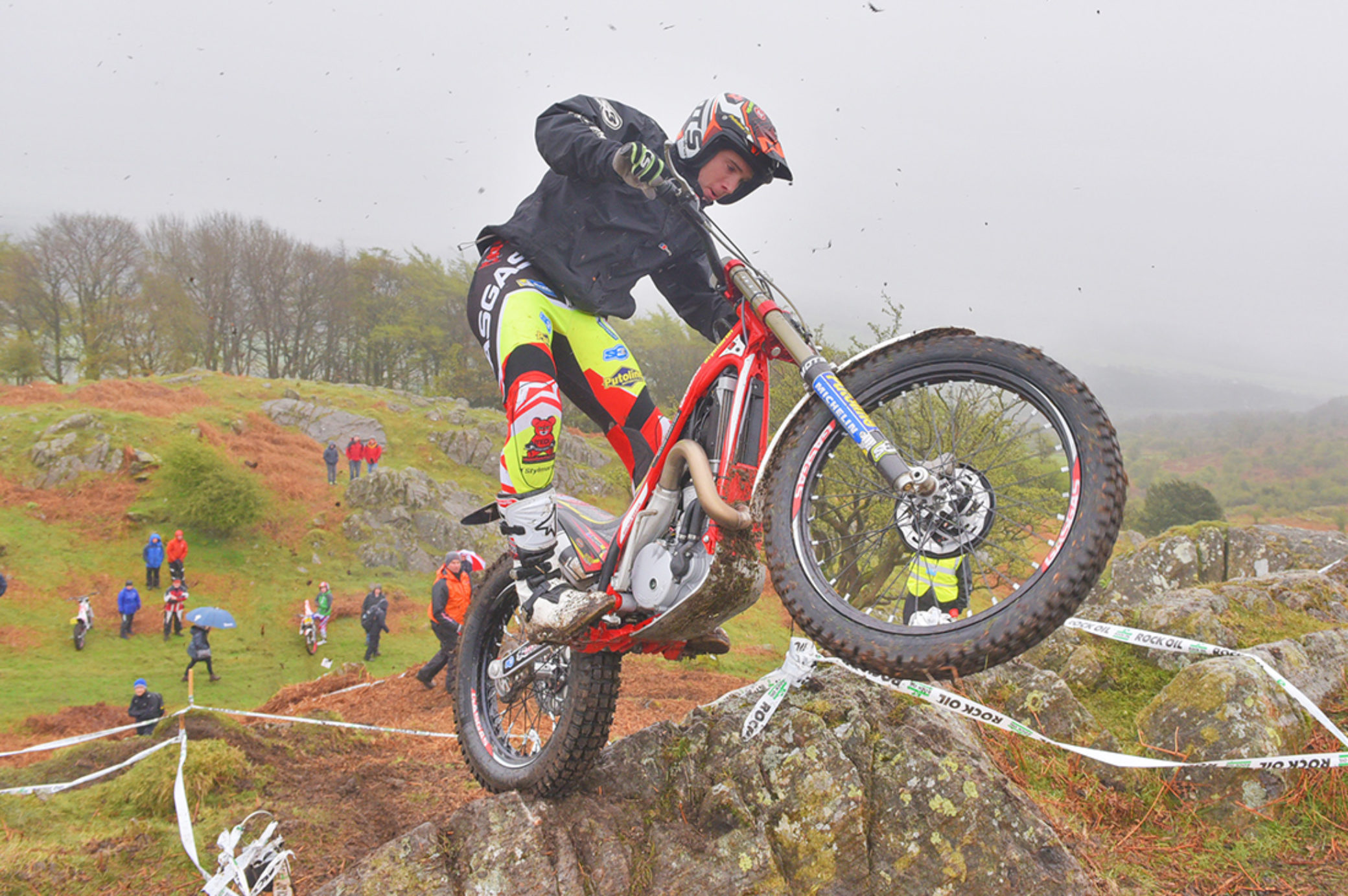 Trials Torque: Neath next for BTC