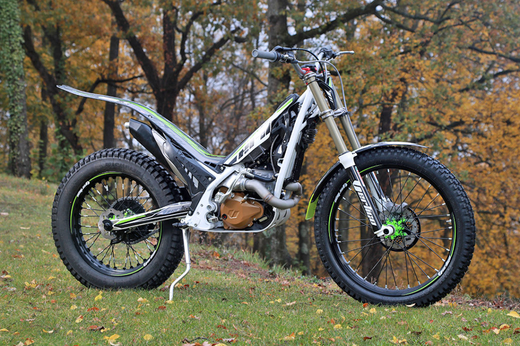 Trials Torque: Vertigo Showtime