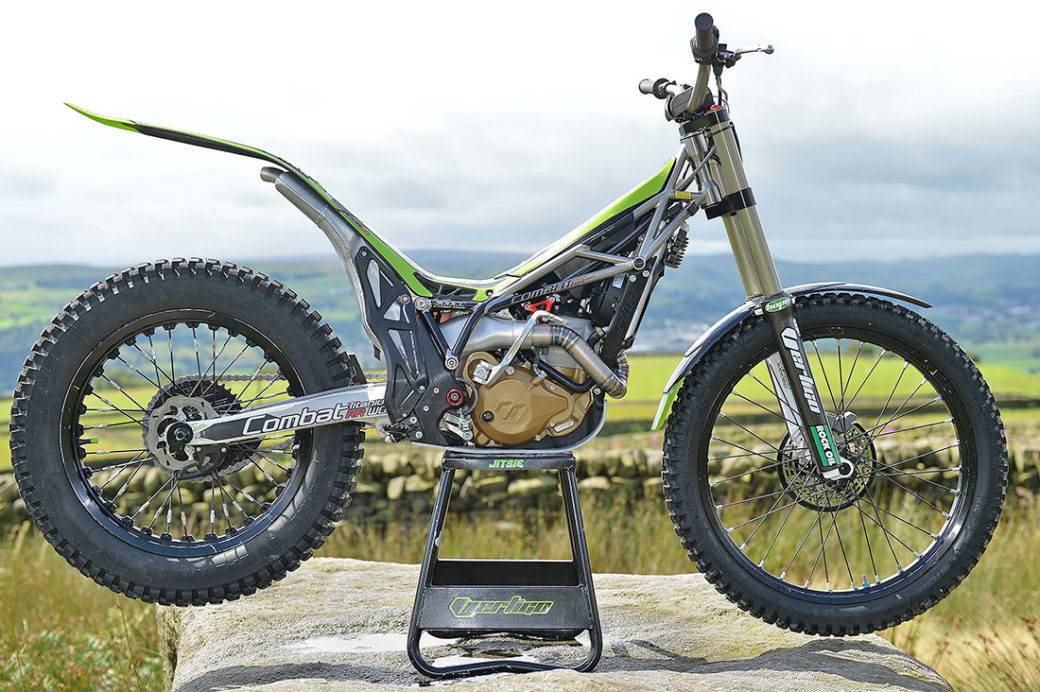 Trials Torque: Vertigo’s Titanium has landed