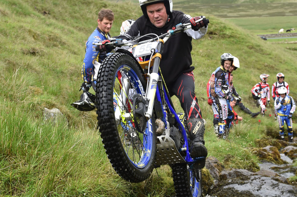 Trials Torque: Who’s got the Allan keys!