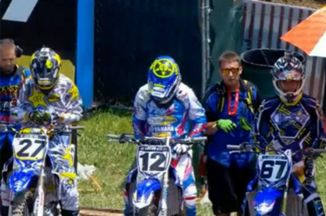Video: 2011 AMA Pro MX Championship - 450 class High Point