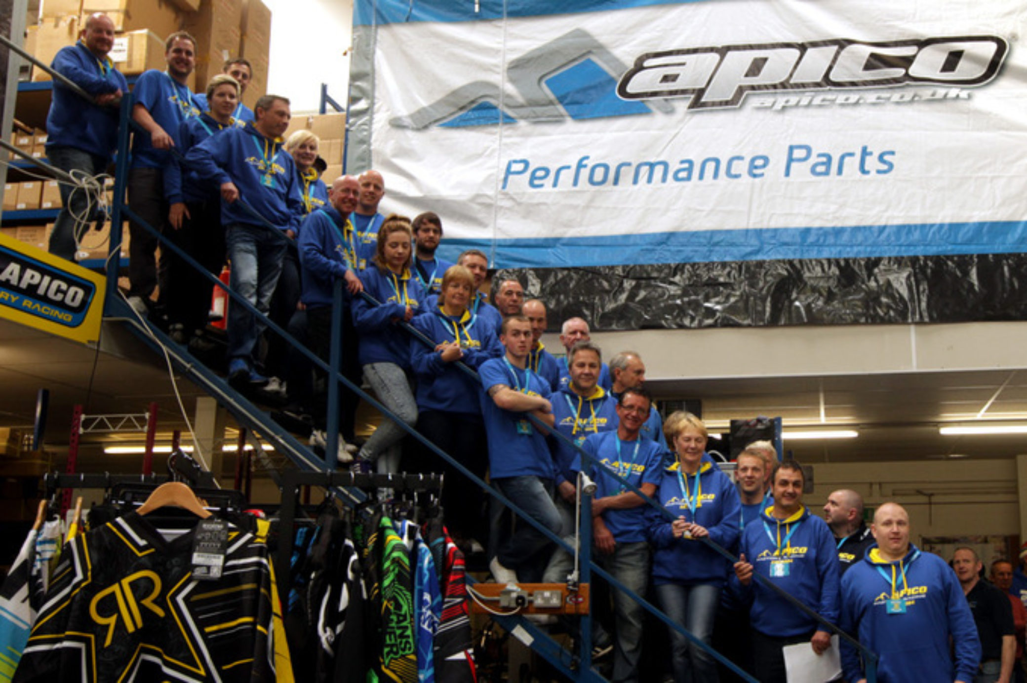 Video: Apico 30th Anniversary