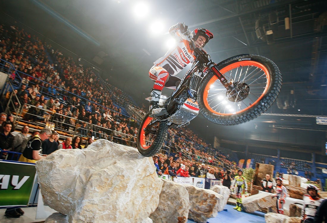 Britain's Biggest-selling Motorcycle Trials, Motocross and Enduro magazine
