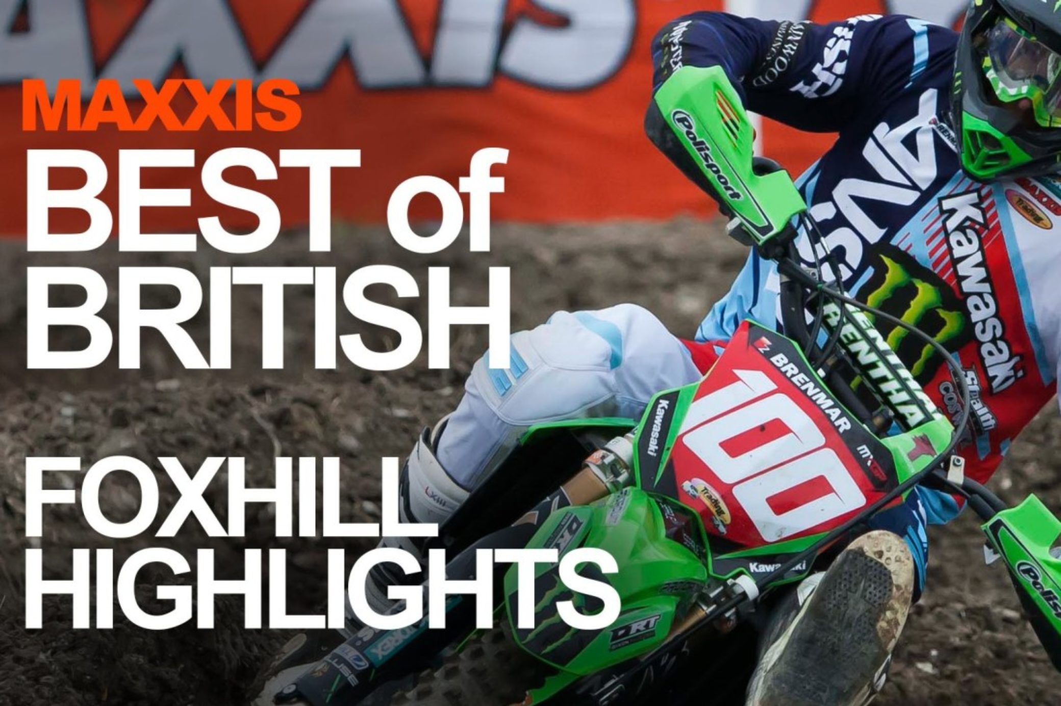 Video: Foxhill - Battle for the British Motocross Championship