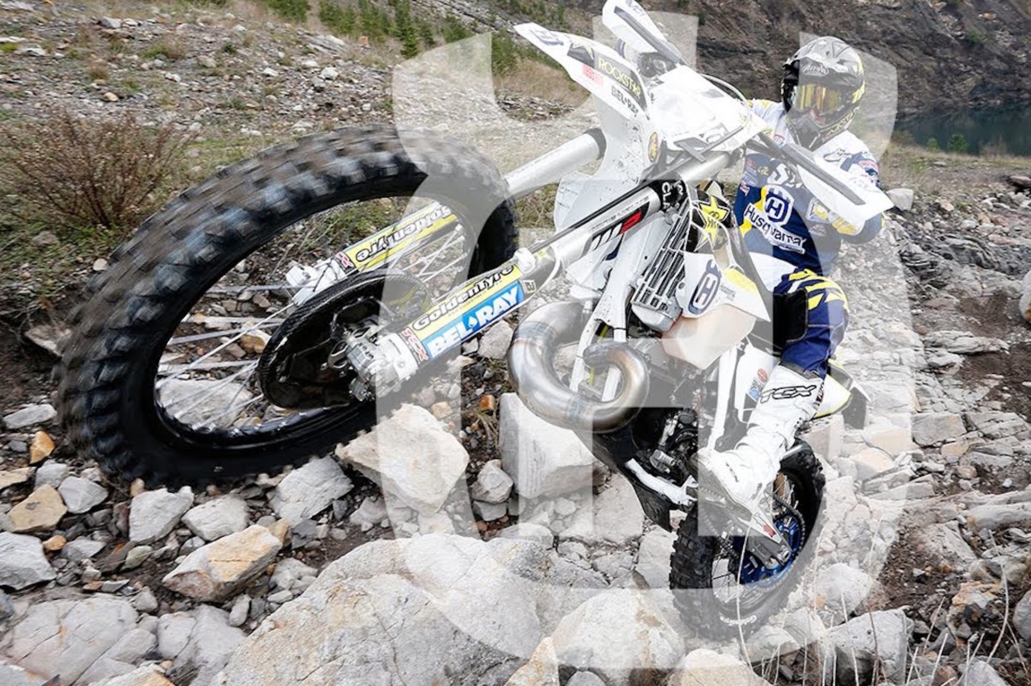 Video: Graham Jarvis - Learning from the master