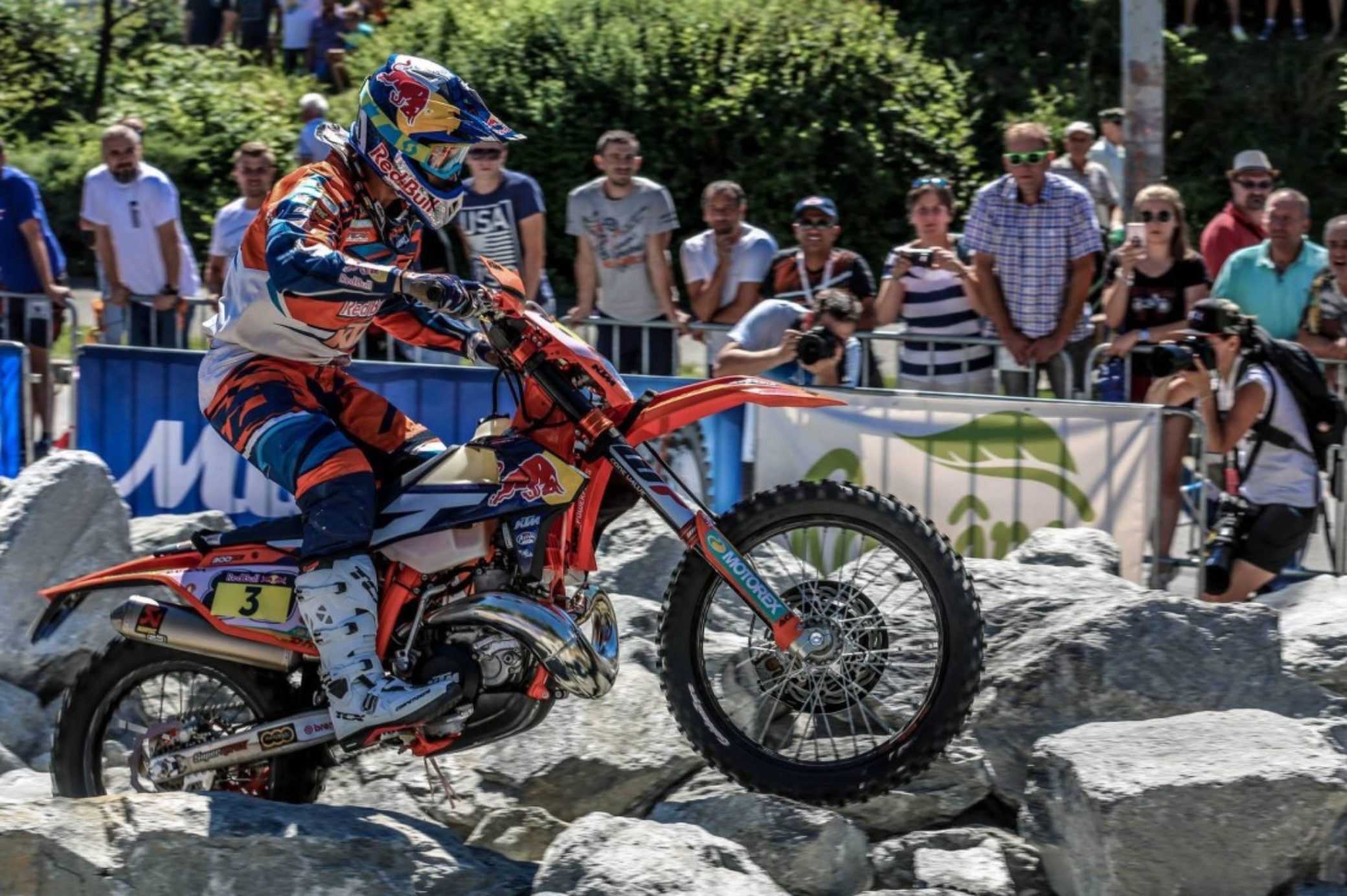 Video: Red Bull Romaniacs 2016 - Prologue Highlights