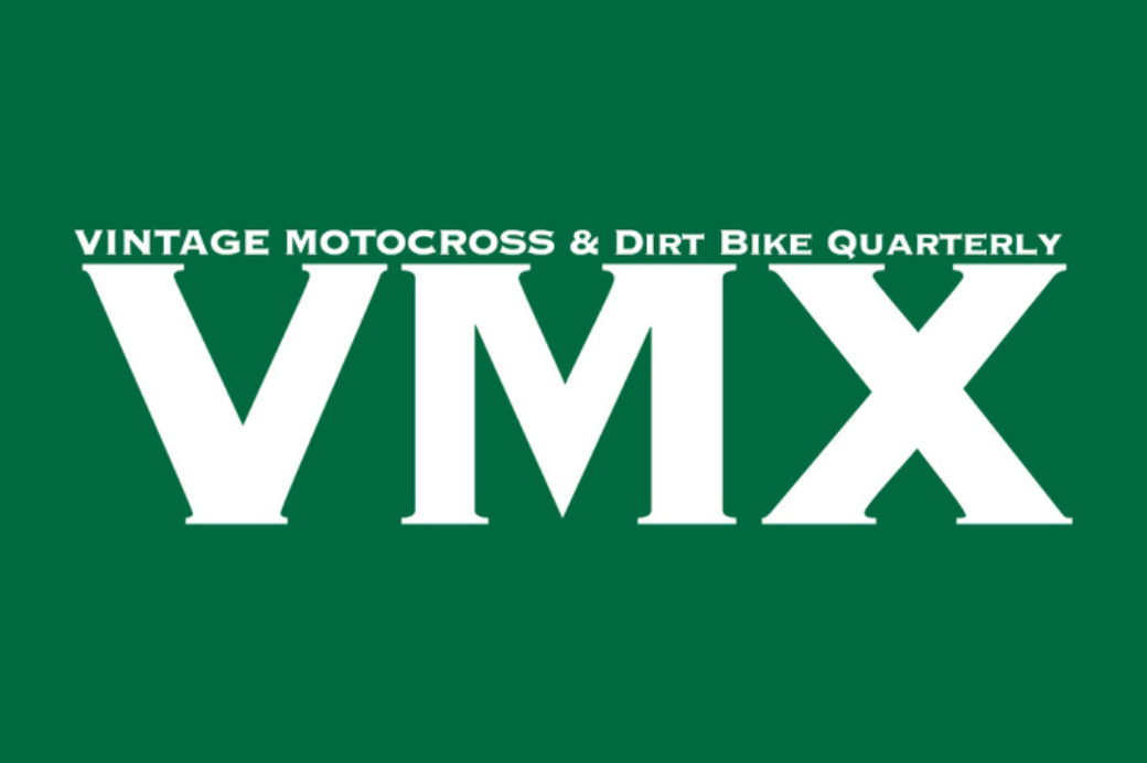 VMX Magazine - truly passionate for a world of dirt bike and vintage