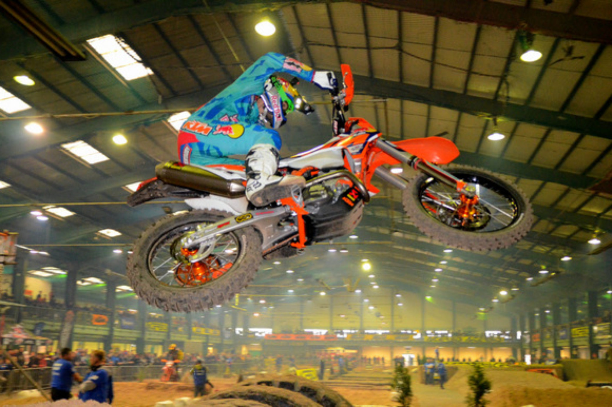 Walker wins at Fast Eddy Extreme Enduro