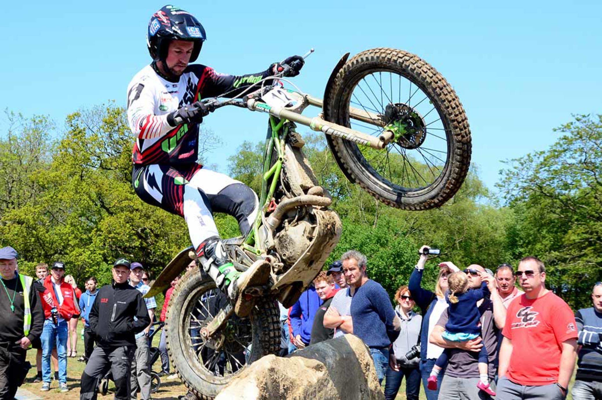 What's On: UK trials, motocross and enduro events
