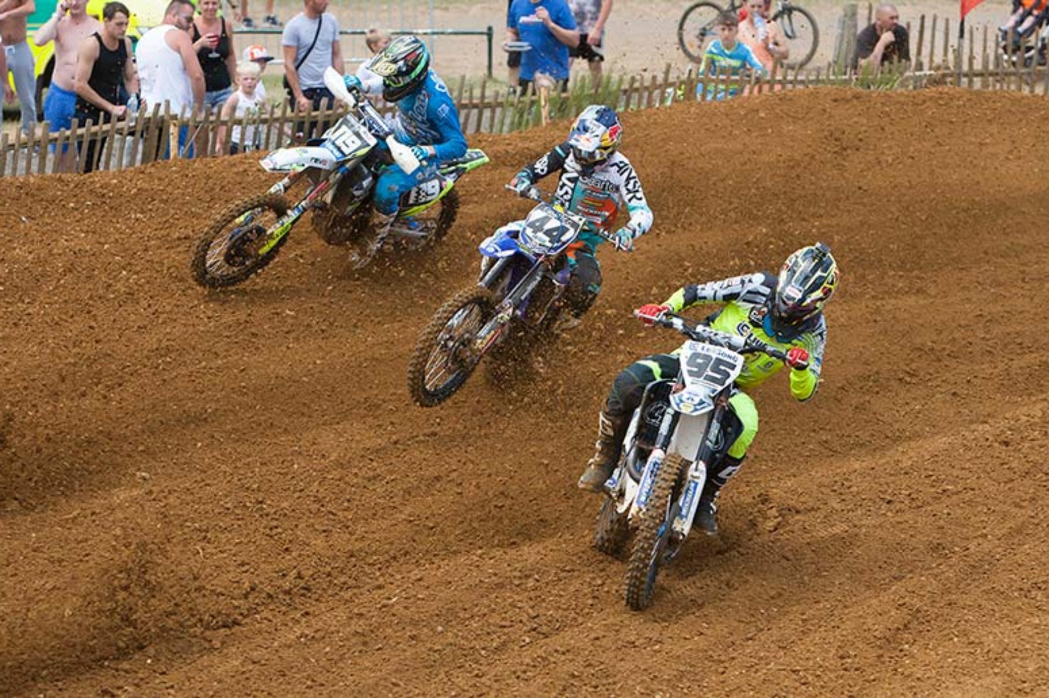 What's On: UK trials, motocross and enduro events