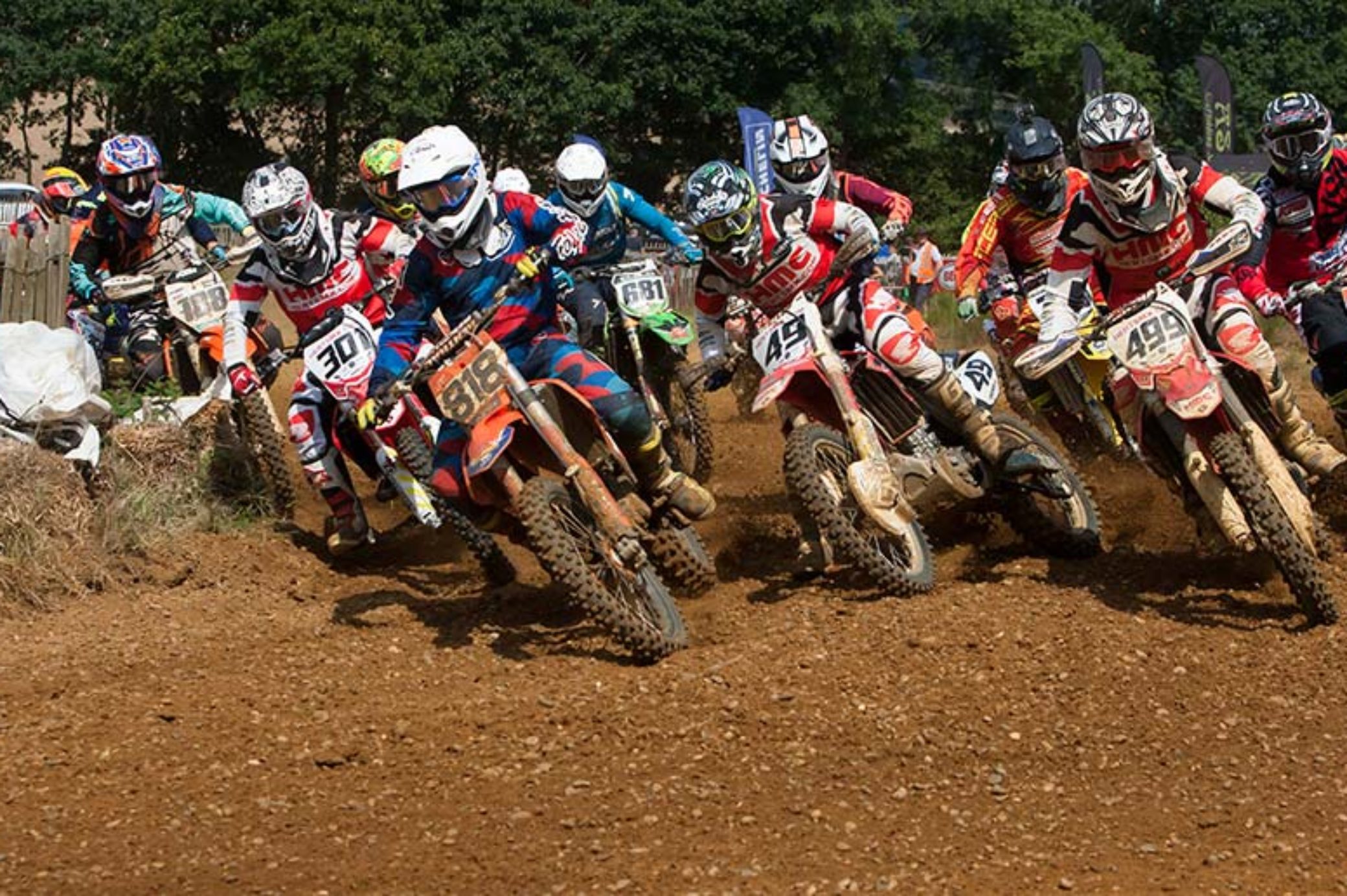What's On: UK trials, motocross and enduro events