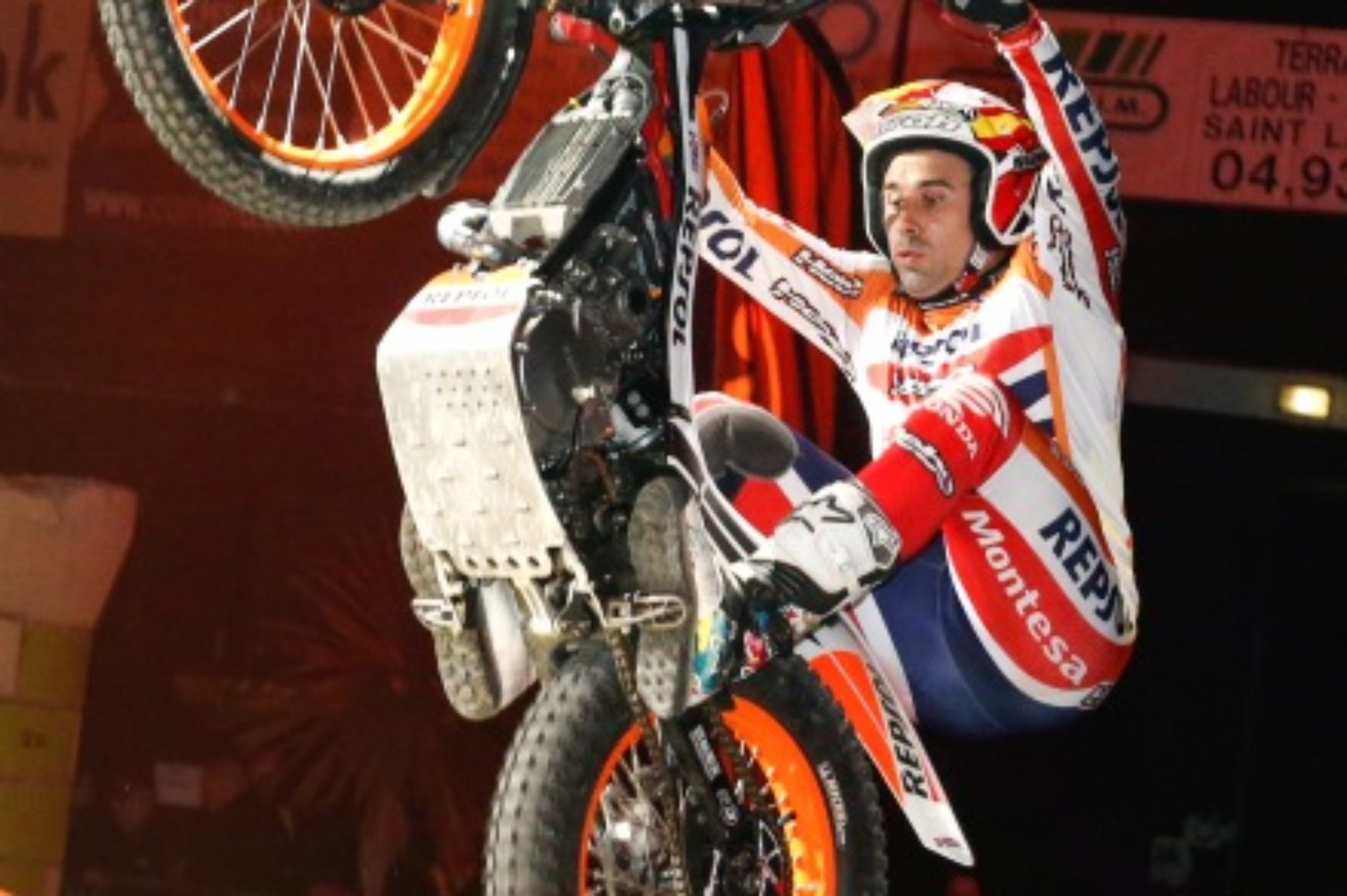 Wrap-up: FIM X-Trial (Indoor) Trials World Championship