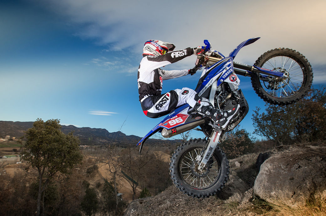 Yamaha Gears Up for Enduro World Championship