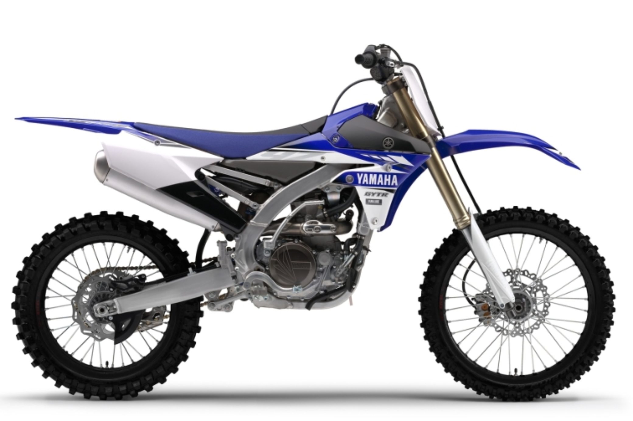 Yamaha present 2017 YZ models